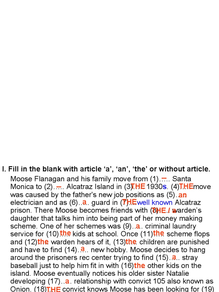 Al Capone Does My Grammar | PDF