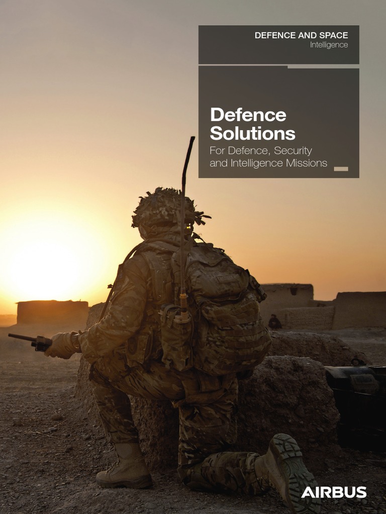 DefenceSolutions Web 201801 | PDF | Military Intelligence | Satellite ...