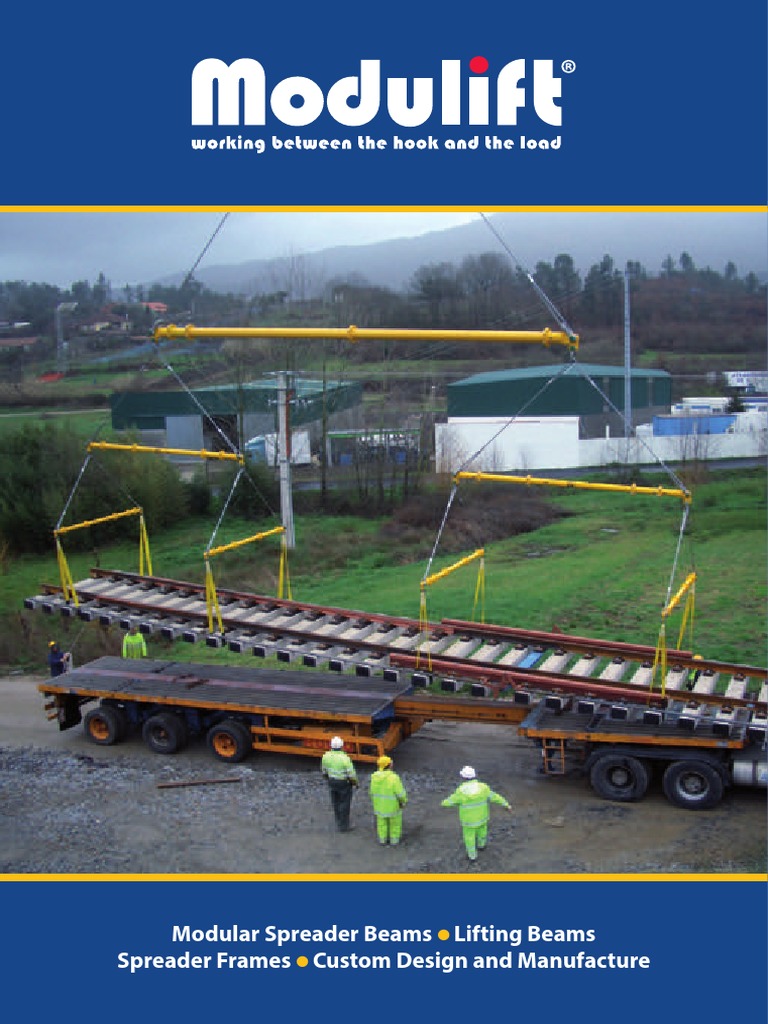 Modulift Brochure | PDF