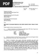 Pelaksanaan Skor Kompetensi Digital (DCS) Tahun 2025 | PDF