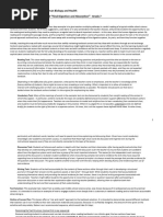 Ponyboy Curtis: Traits and Appearance | PDF | Social Science | Wellness