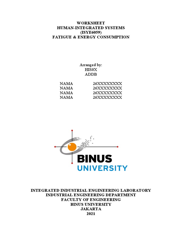 Worksheet Modul 4 | PDF