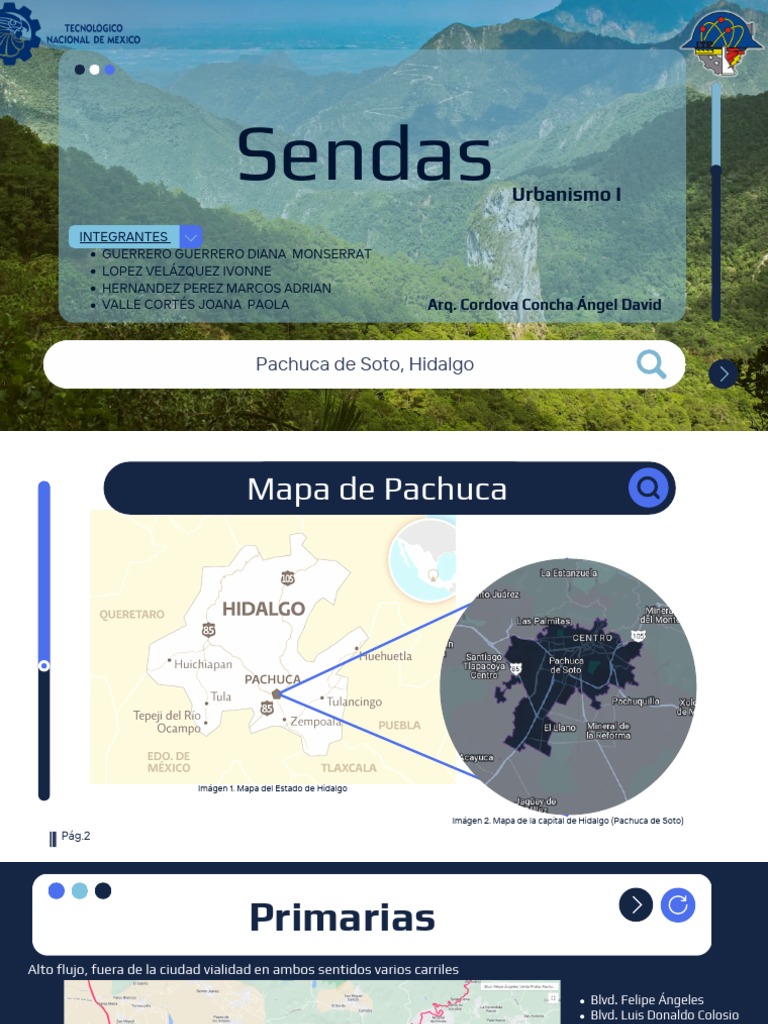 Sendas Pachuca | PDF