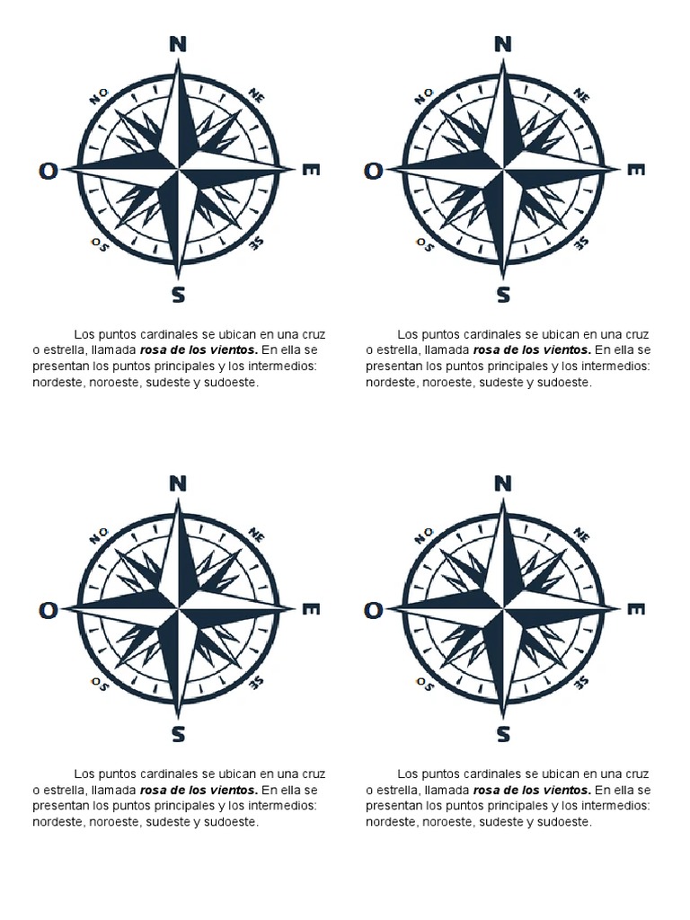 Rosa de Los Vientos | PDF