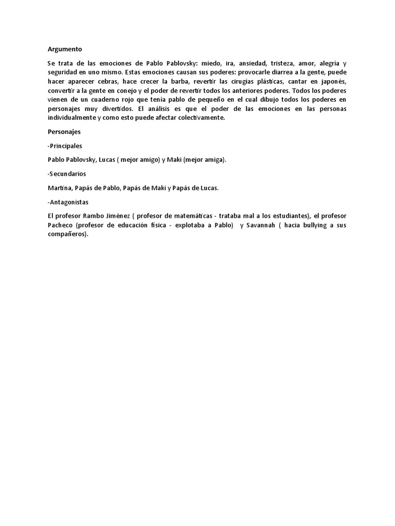 Libro PABLO | PDF