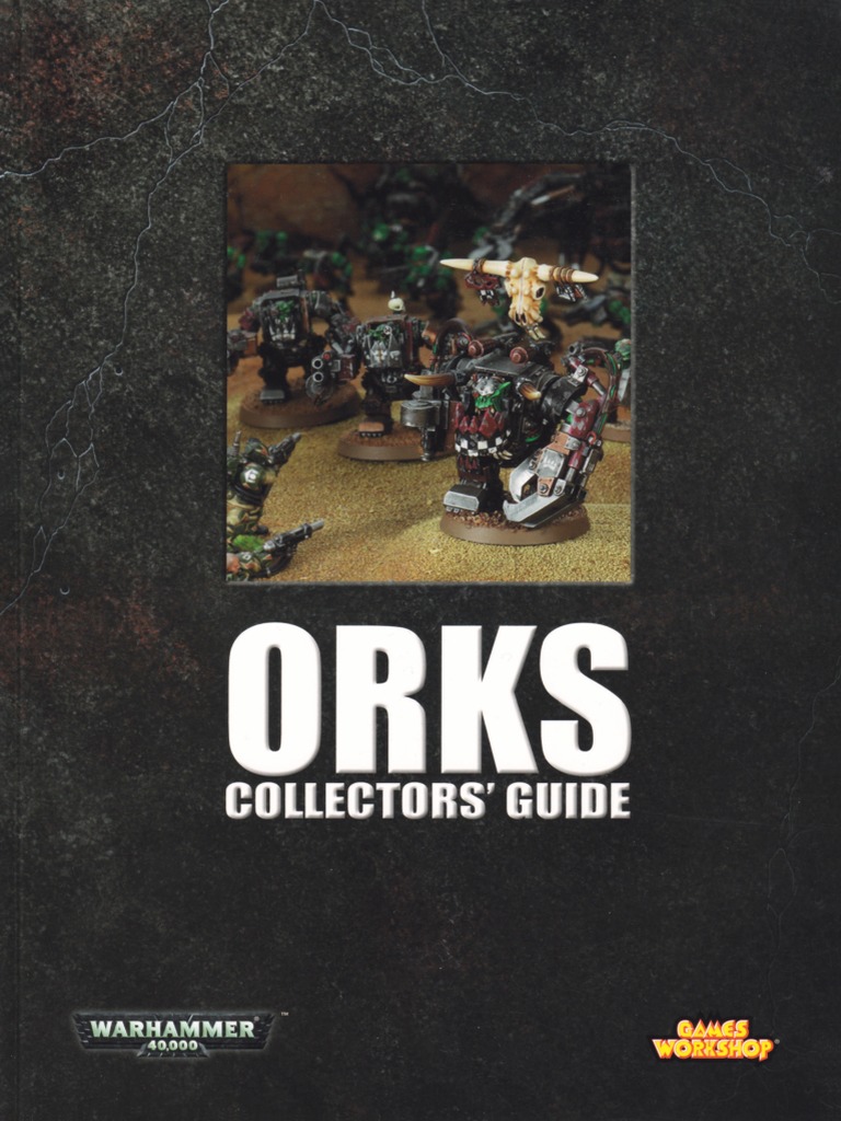 Collectors' Guide - Orks | PDF