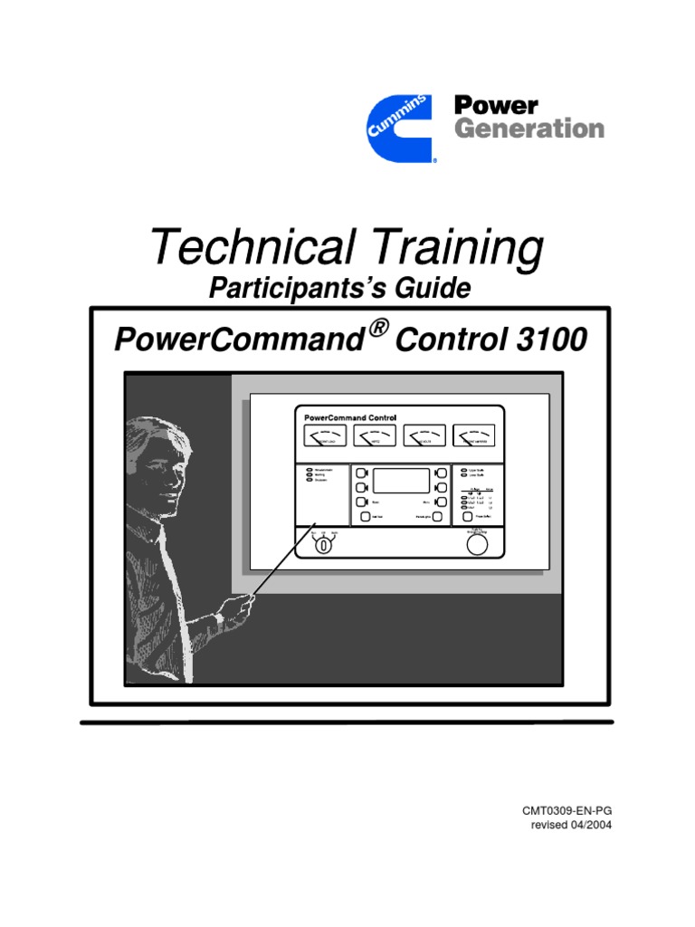 CMT0309 PCC 3100 - PG | PDF | Amplifier | Alternating Current