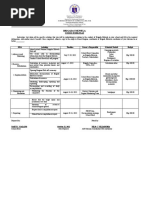 General Assembly Program | PDF