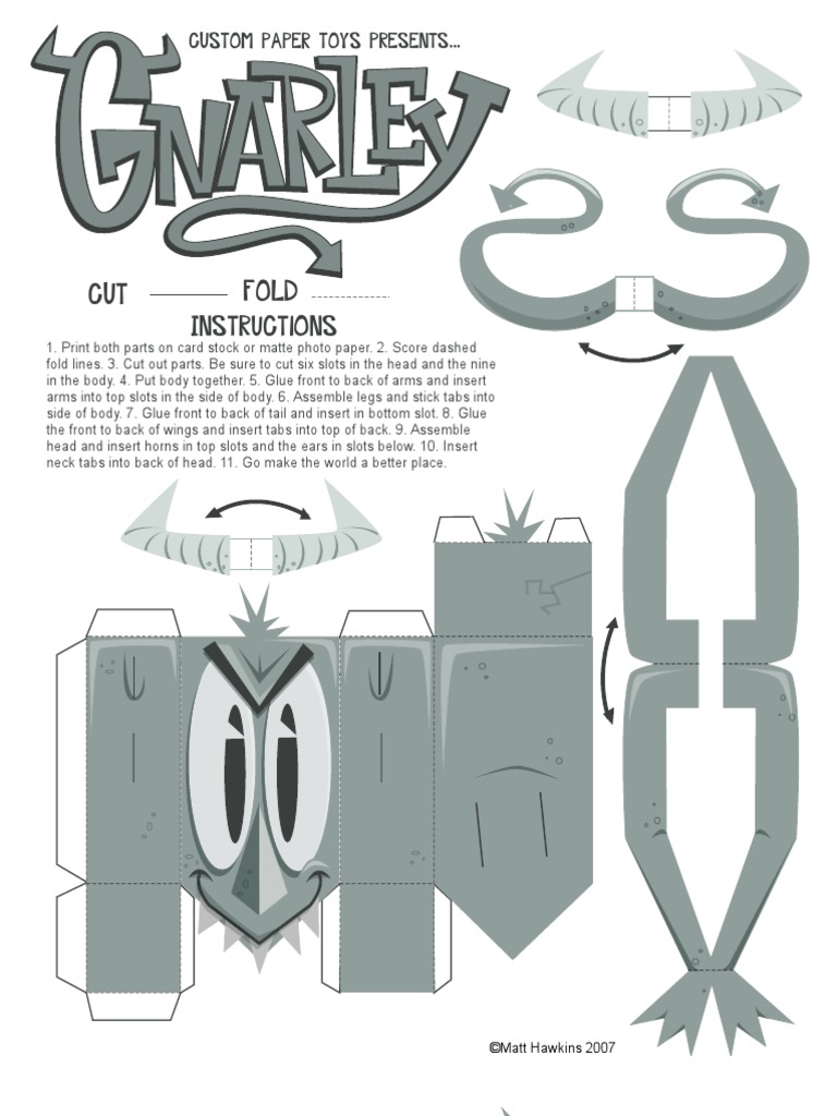 Gnarley | PDF