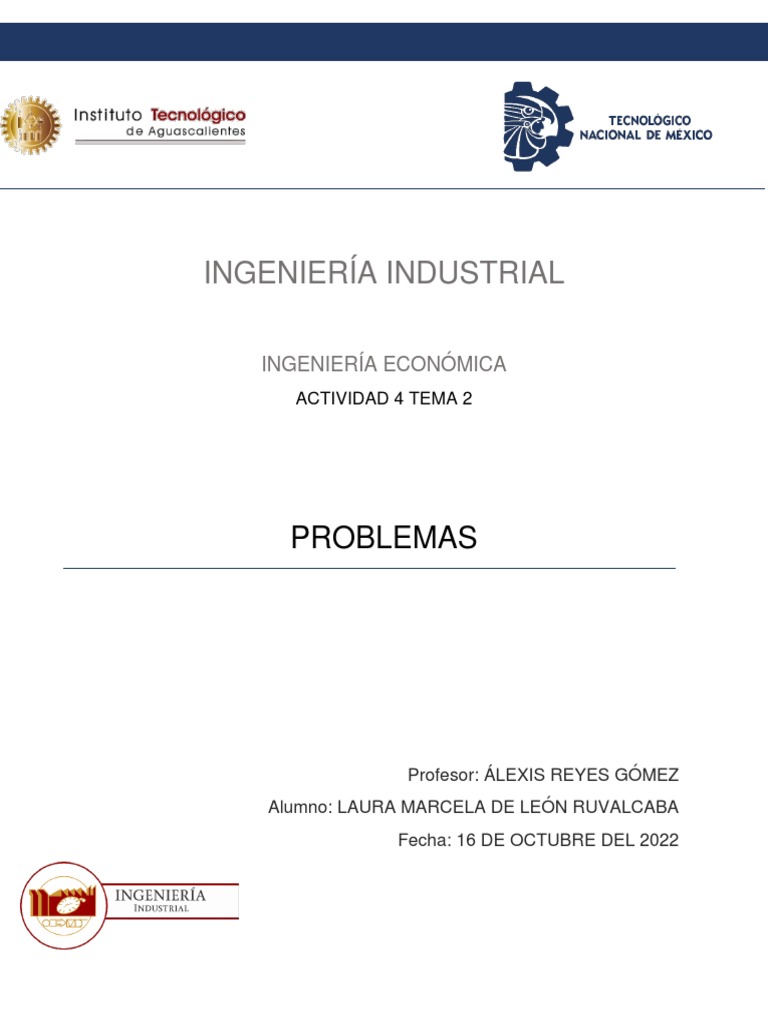 Ing Economica Act 4 Uni 2 | PDF | Economias
