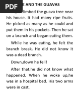 Developing Reading Power Grade 4 | PDF