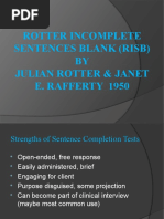 Problem Solving Scale | PDF