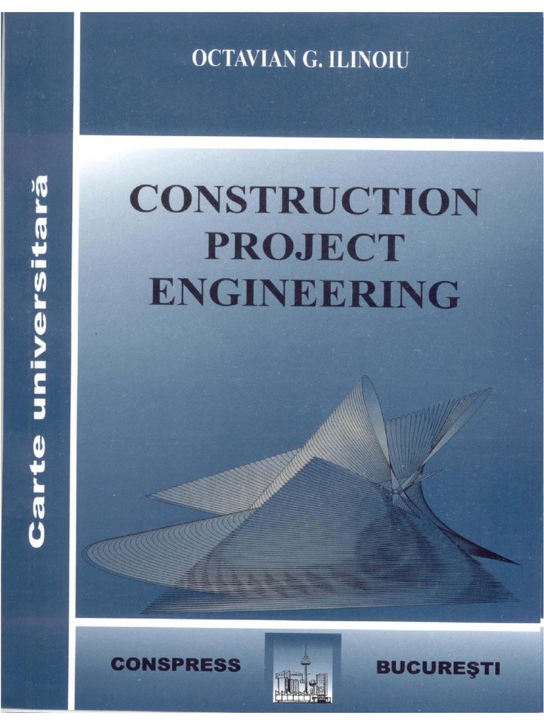 Construction Project Engineering | PDF | Concrete | Engineering