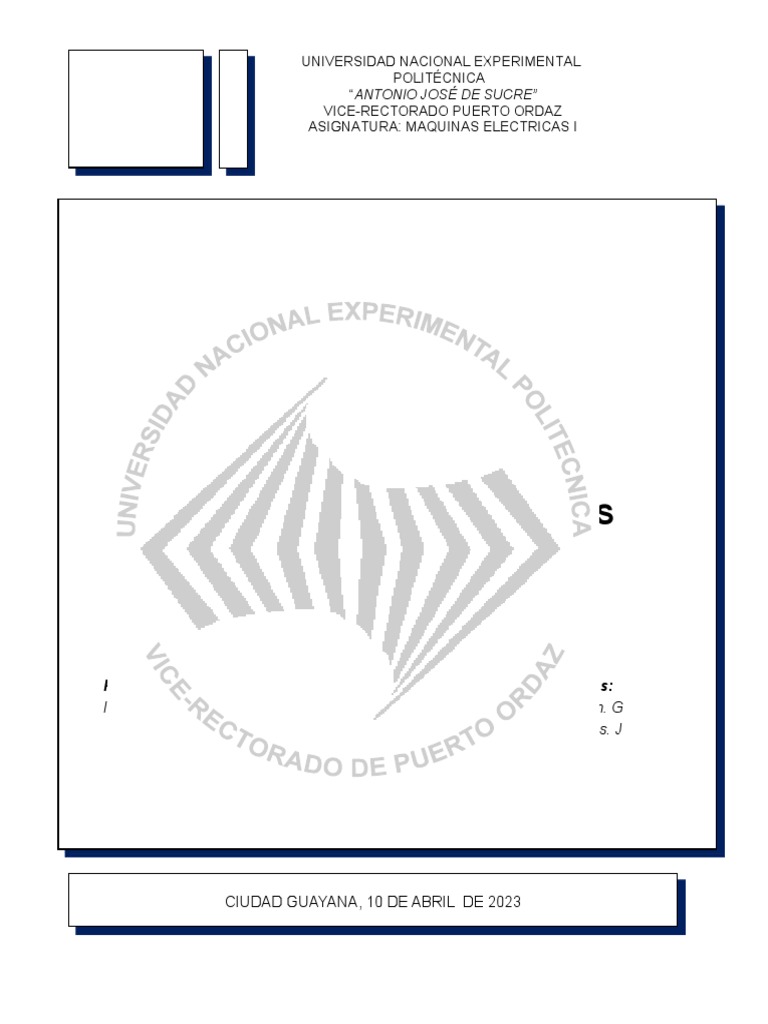 Tarea Tema N 4 | PDF | Transformador | Corriente eléctrica