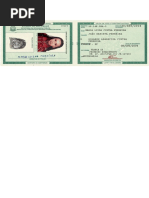 RG Cliente Renan | PDF