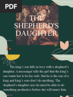 The Stolen Party - TEXT | PDF