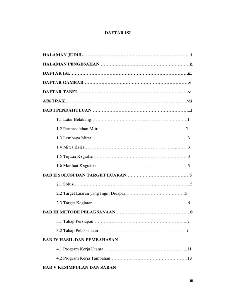 Laporan KKN Desa Wisata Loyok | PDF | Seni