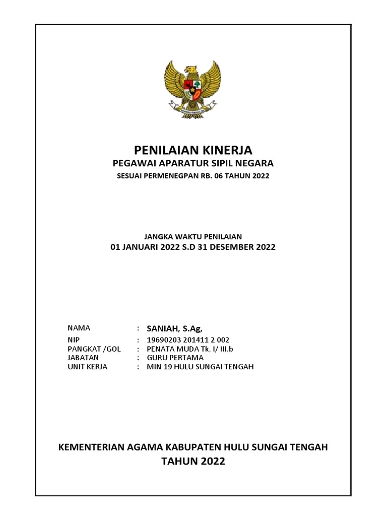 SKP GURU SAUDI 2022 3a - B | PDF