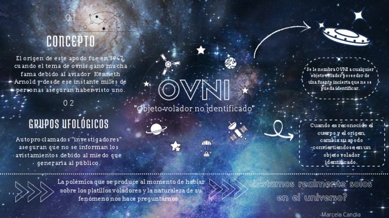 OVNI | PDF