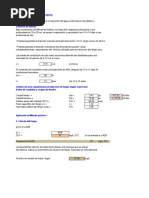 Diseño Tanque Anoxico Anaerobio | PDF | Metabolismo | Ingeniería de ...