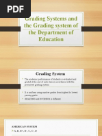 The Common Grade Scale NSW Education Standards | PDF