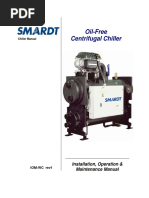 Trane Submittal CVGF 650 | PDF | Gas Compressor | Pipe (Fluid Conveyance)