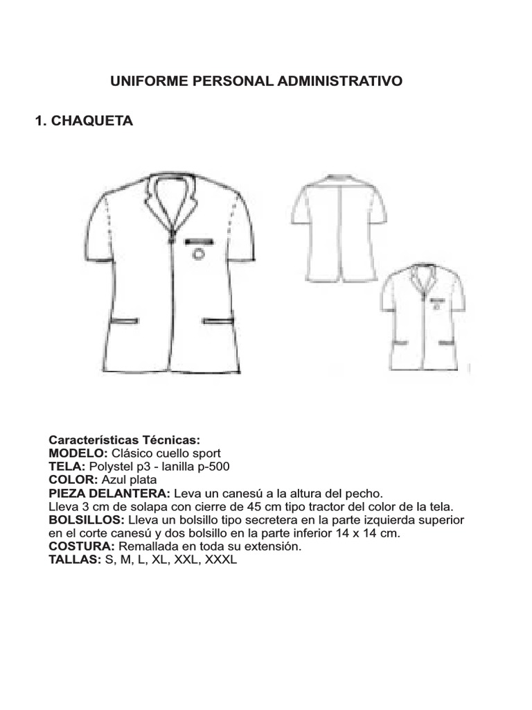 UNIFORME | PDF