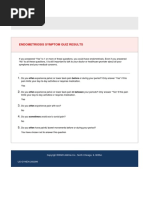 Endometriosis Health Profile (EHP-30) | PDF