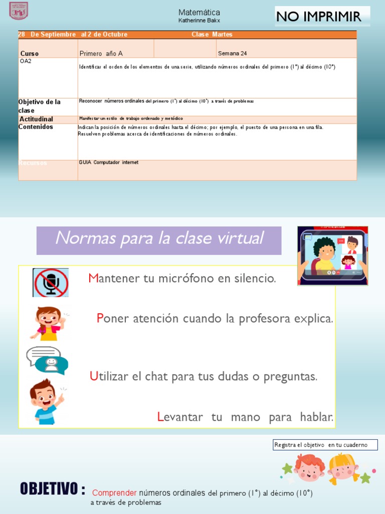 Sem24 Mate Guia | PDF | Cognición
