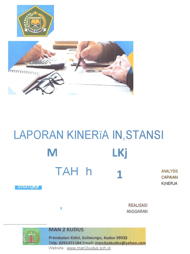 LKJ MAN 2 Kudus | PDF