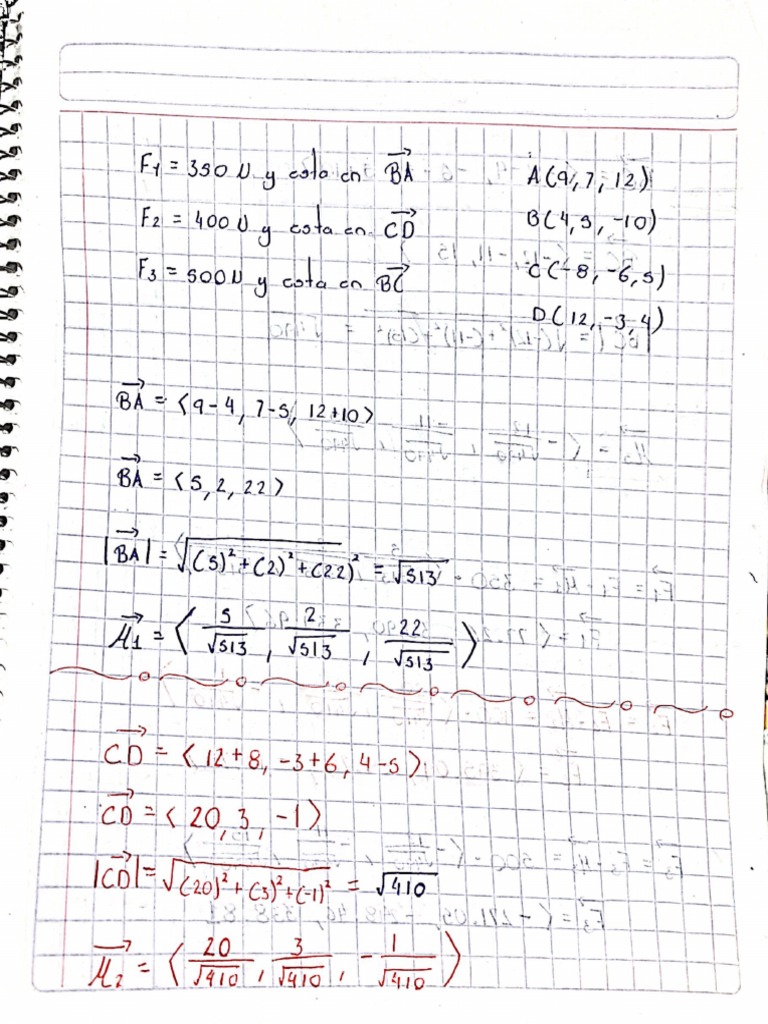 Ejercicio 6 Unidad 2 | PDF Ejercicio 6 Unidad 2 | PDF