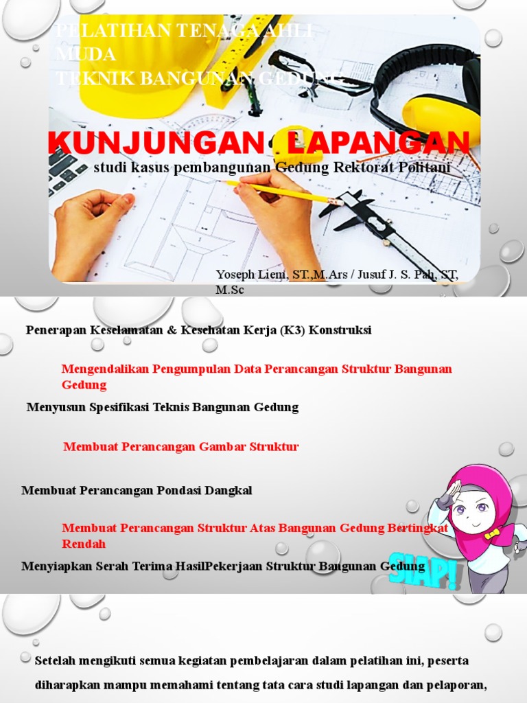 Kunjungan Lapangan | PDF | Sains & Matematika