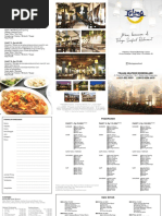 Menu dan Harga Opiuci Bandung | PDF