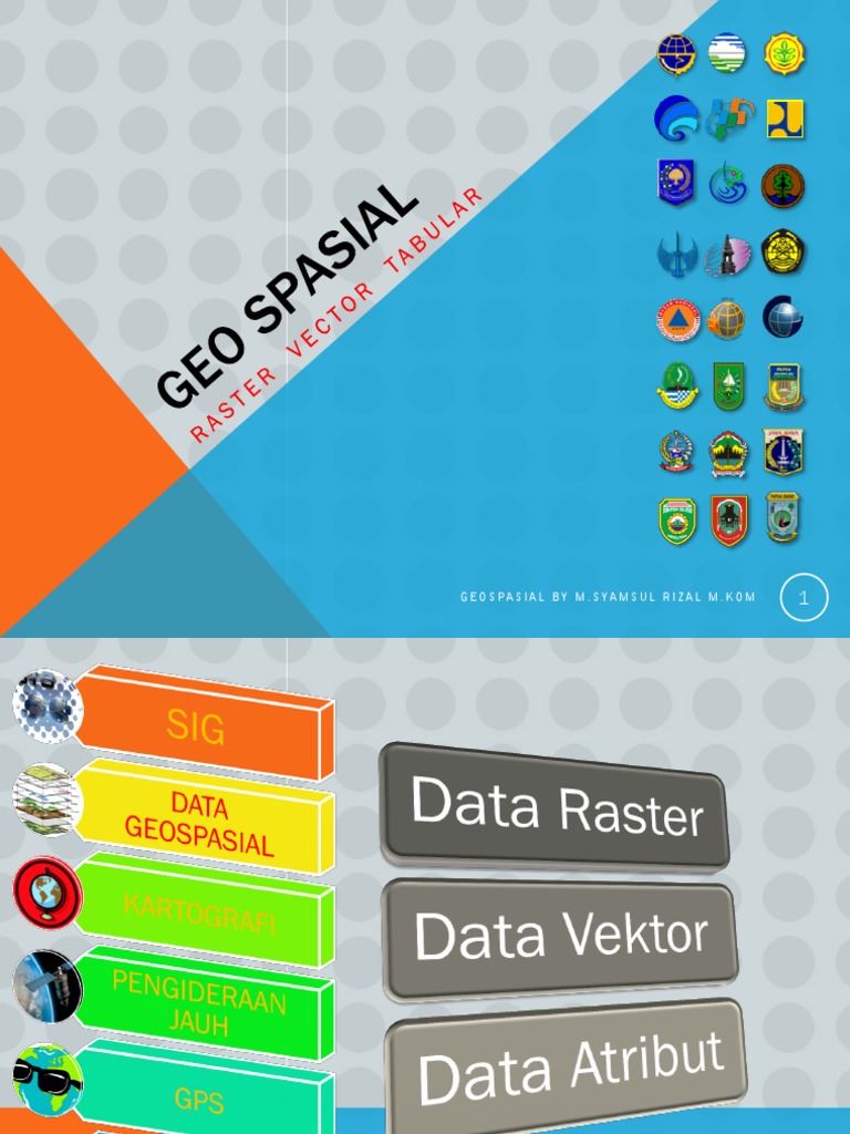 Geospasial PDF | PDF