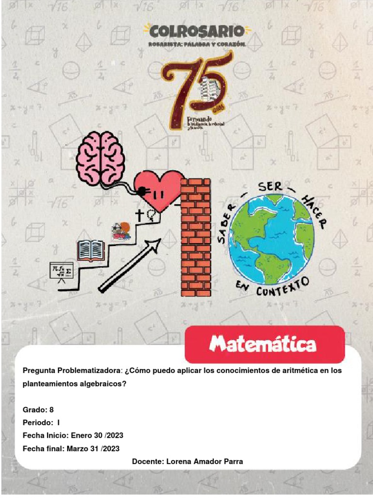 Álgebra | PDF | Triángulo | Álgebra