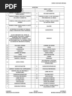 Manual de Procedimiento Carga de Planillas Al Igss | PDF