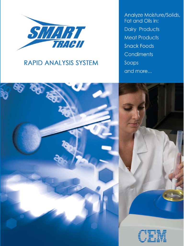 DF SMART Trac II | PDF | Nuclear Magnetic Resonance | Printer (Computing)