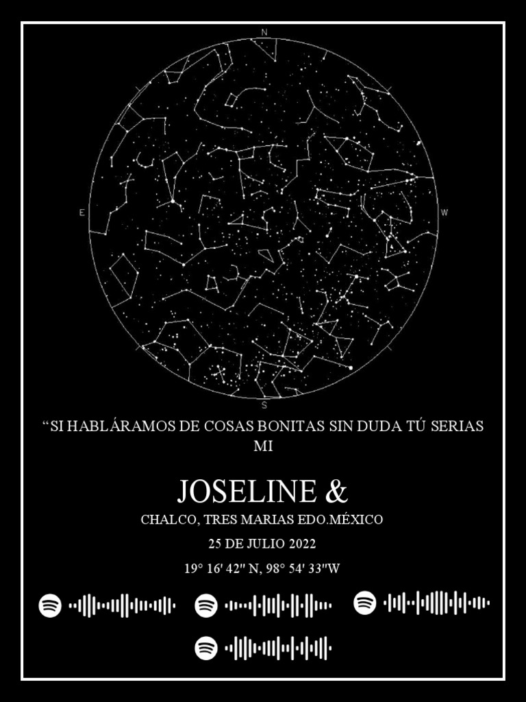 MAPA ESTELAR | PDF