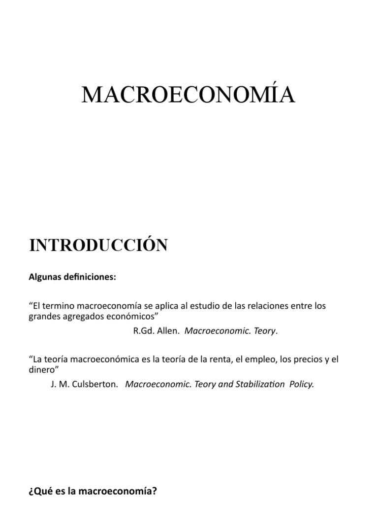 T1 Introduccion | Descargar gratis PDF | Ciclo comercial | Macroeconómica T1 Introduccion | Descargar gratis PDF | Ciclo comercial | Macroeconómica