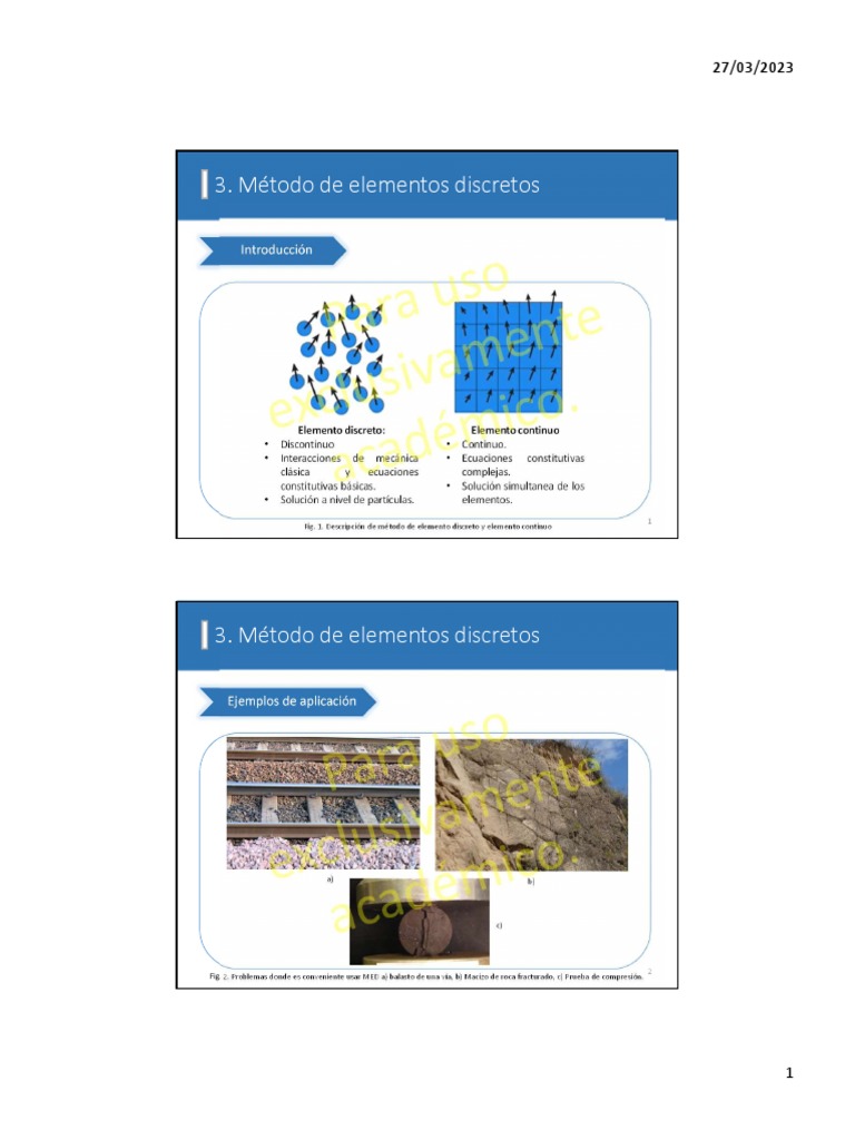 Tema 2-c. MST | PDF | Fuerza | Las leyes del movimiento de Newton