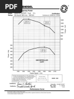 Spec Sheet Scania G410ca6x4mhz | PDF | Truck | Steering