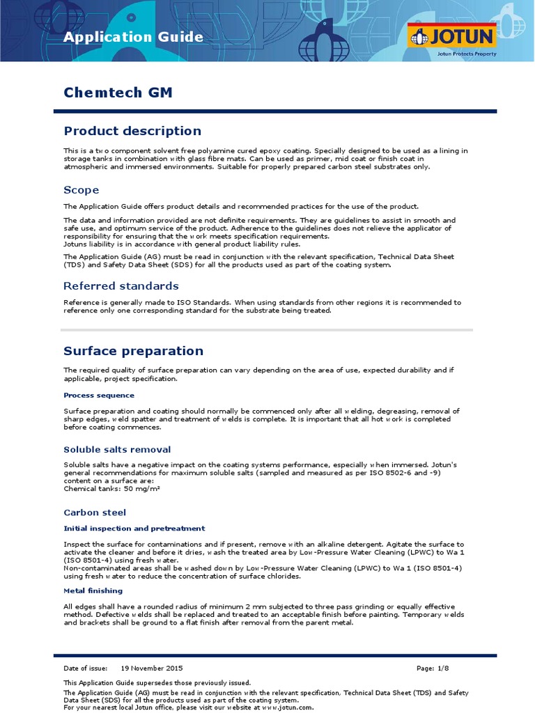 MDS Fore Chemtech | PDF | Paint | Fiberglass