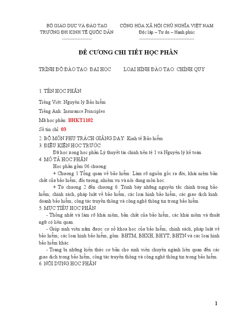 Nguyen Ly Bao Hiem 3TC 7.18 C 1102 | PDF