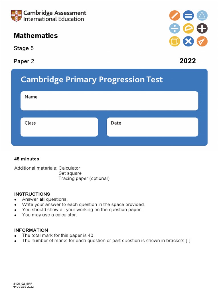 Maths - Stage 5 - 02 - 5RP - AFP - tcm142-639570 | PDF | Mathematics ...