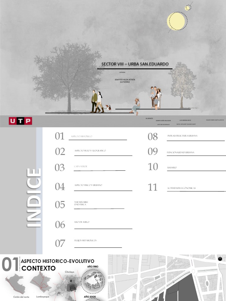 Urbanismo ENTREGA FINAL TA2 | PDF | Peatonal | Transporte