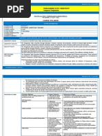 Research Methods Syllabus | PDF | Qualitative Research | Quantitative ...