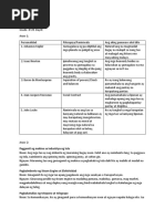 5 Halimbawa NG Lantay Na Pangungusap | PDF