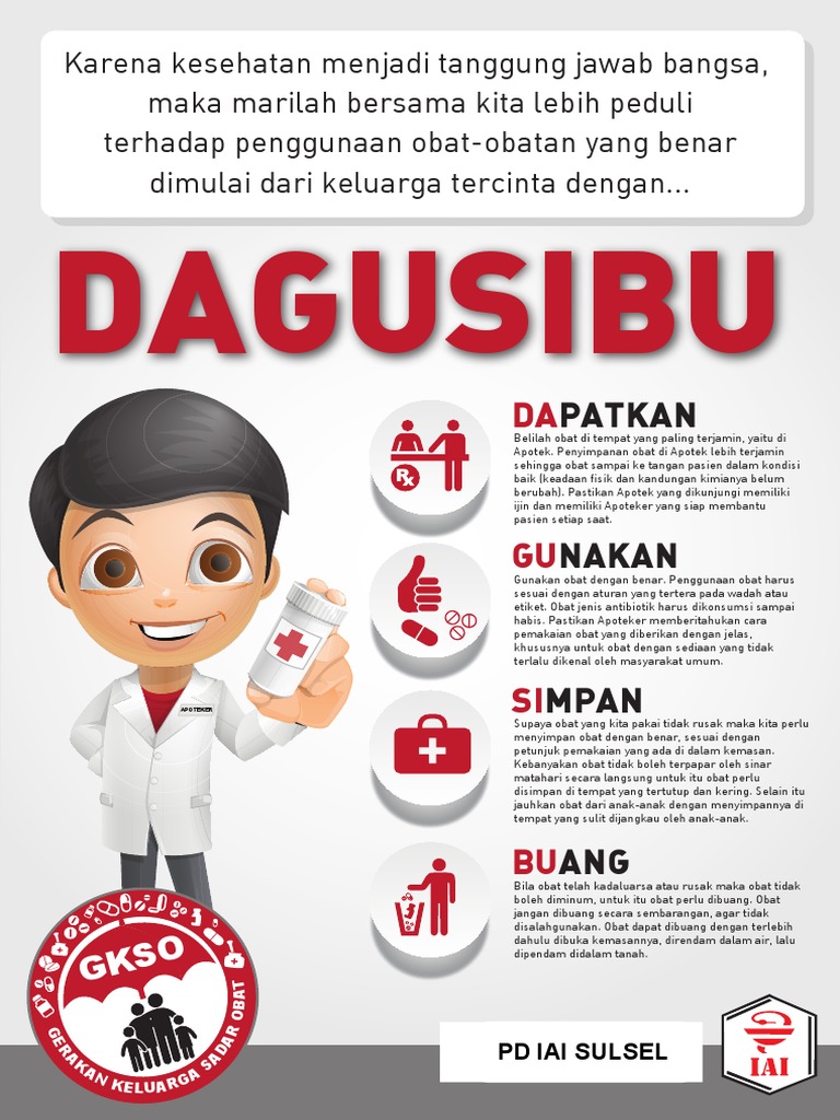 Leaflet Dagusibu PD Iai Sulsel | PDF