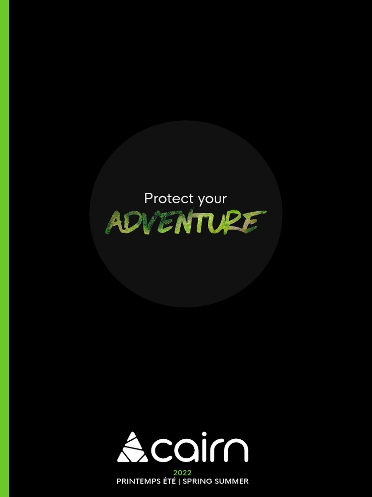 Cairn SS2022 | PDF