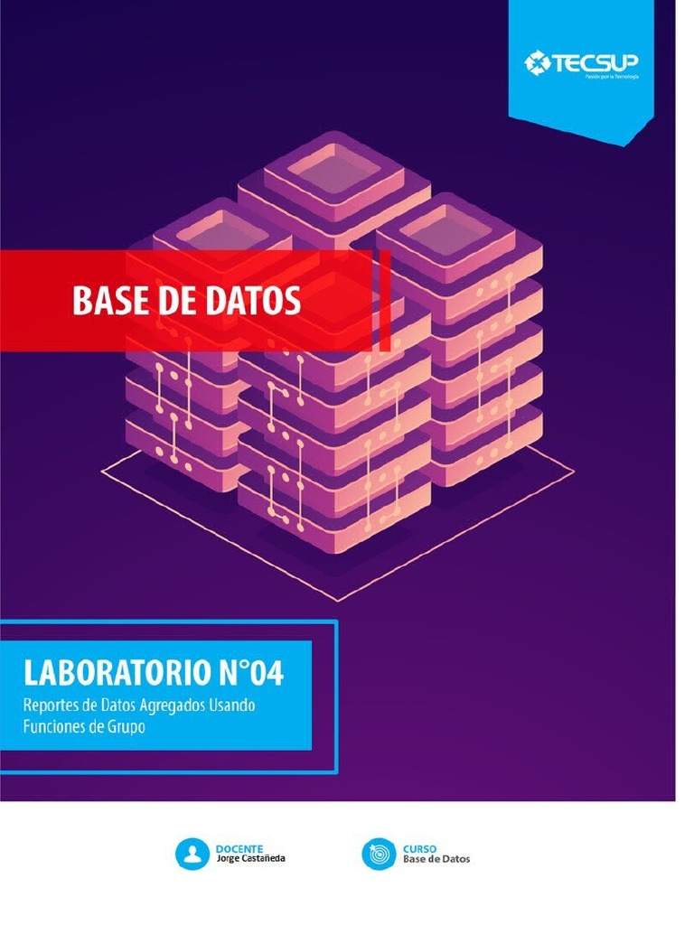 Lab - 04 - Rafael Arce | PDF | Bases de datos | SQL Lab - 04 - Rafael Arce | PDF | Bases de datos | SQL